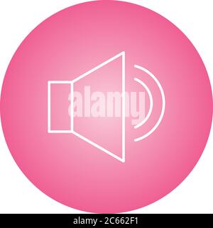 Unique Audio Profiles Vector Line Icon Stock Vector Image & Art - Alamy