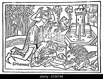 Digital improved reproduction, Greek mythology, Perseus, the legendary ...