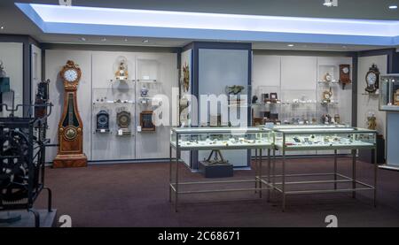 Uhrenmuseum Beyer Clock Museum, ZŸrich, Switzerland Stock Photo - Alamy