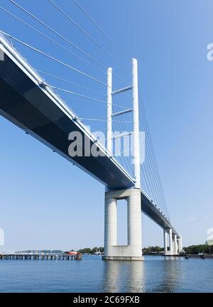 rügen bridge, strelasund crossing, Rugia Causeway, verbindungsbrücke ...