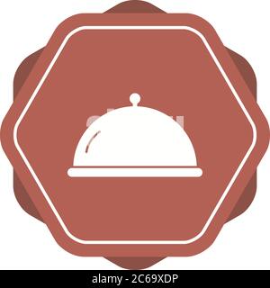 Unique Covered food Vector Glyph Icon Stock Vector Image & Art - Alamy