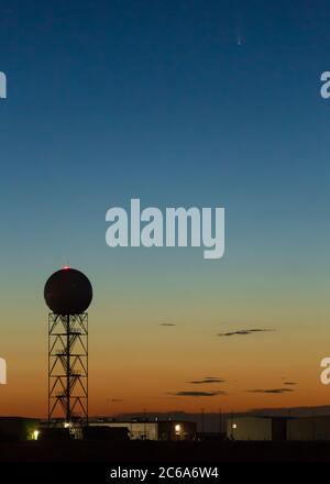 Orbit of Stars Stock Photo - Alamy