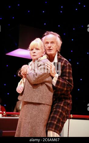 Julian Curry (Neville), Anna Calder-Marshall (Margaret) in LOVE The ...