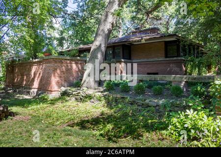 Frank Lloyd Wright Cheney House Oak Park Frank Lloyd Wright ~ Edwin H.