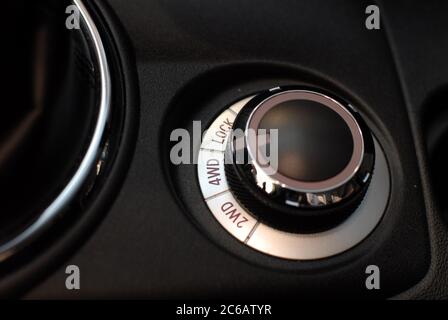 4wd and 2wd selector switch. 4wd and 2wd selector switch in off road ...