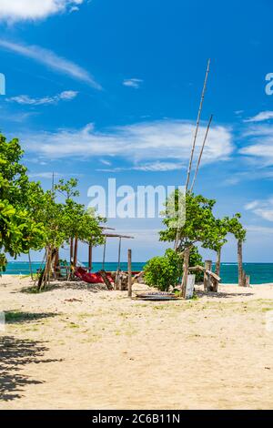 Jerman beach in Bali indonesia Stock Photo - Alamy
