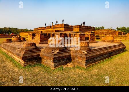 Buddhist monuments of Mainamati, Bangladesh Stock Photo - Alamy