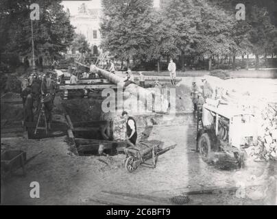 Celebration for the 1st Shark Heinrich Hoffmann Photographs 1934 Adolf ...