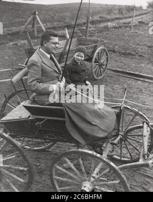 Reportage about the writer Heinrich Hoffmann Photographs 1934 Adolf ...
