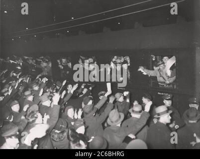 Strength Through Joy Stock Photo - Alamy