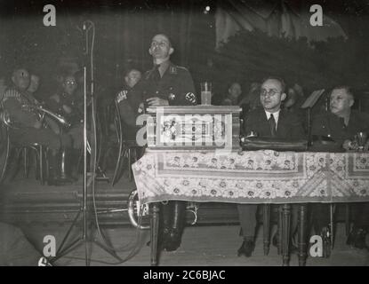 Hosenberg in the Krolloper Berlin Heinrich Hoffmann Photographs 1934 ...