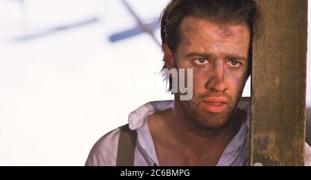 CHRISTOPHER LAMBERT, HIGHLANDER, 1986 Stock Photo - Alamy