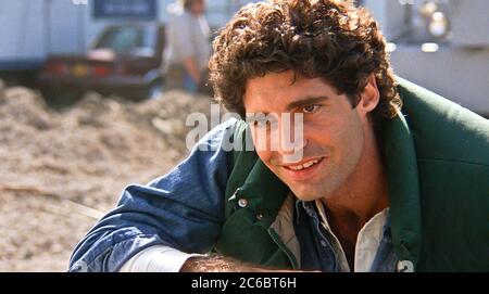 MICHAEL NOURI, FLASHDANCE, 1983 Stock Photo - Alamy