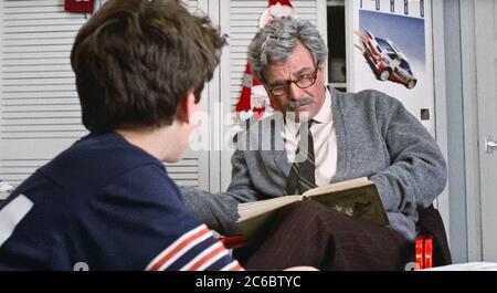 THE PRINCESS BRIDE (1987) FRED SAVAGE, PETER FALK PRB 004 P Stock Photo ...