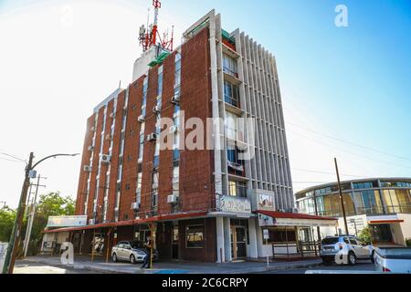 Edificio. Torre de Hermosillo. Hermosillo, Sonora. 27FEB2018 (Foto:Luis ...