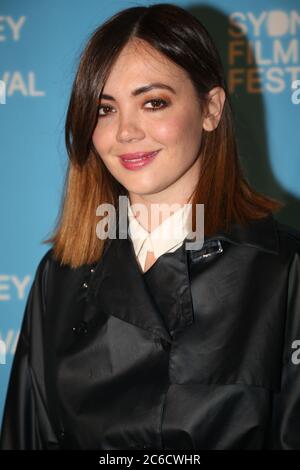 Logie Award winning actress Emma Lung (The Straights, Crave, Entourage ...