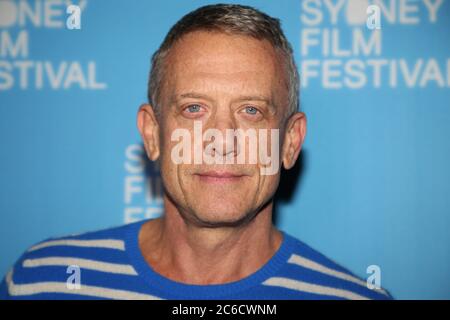 Actor Simon Burke (Hustle, All Saints, Play School) on the red carpet ...