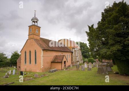 Tilty Abbey Ruins, Tilty, Essex Stock Photo - Alamy