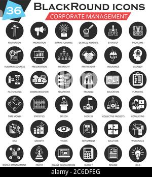 Management project hierarchy icon Stock Vector Image & Art - Alamy