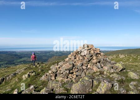 Middle Fell, Wasdale, Lake District, Cumbria Stock Photo - Alamy