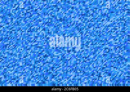 colorful mosaic background from lots of colors (rgb Stock Vector Image ...