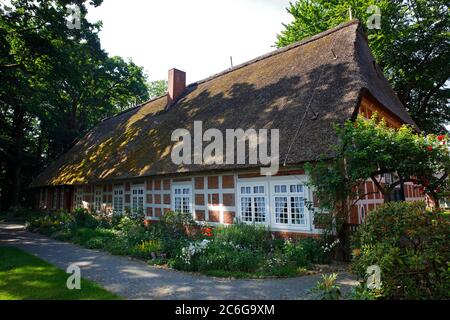 Historical Meyerhof from 1875, cultural and meeting place, local ...