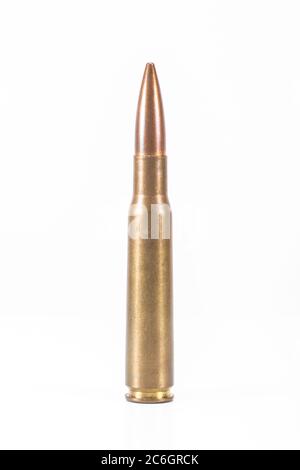50 caliber round Stock Photo - Alamy