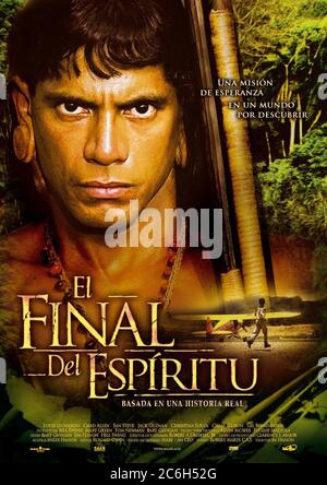 END OF THE SPEAR (2005), directed by JIM HANON. Credit: EVERY TRIBE ...