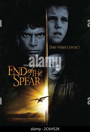 END OF THE SPEAR (2005), directed by JIM HANON. Credit: EVERY TRIBE ...