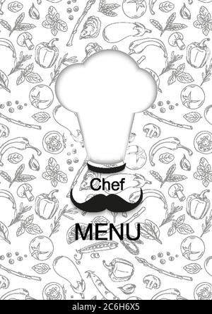 Vector design of confectionery and culinary sign. Set of confectionery ...