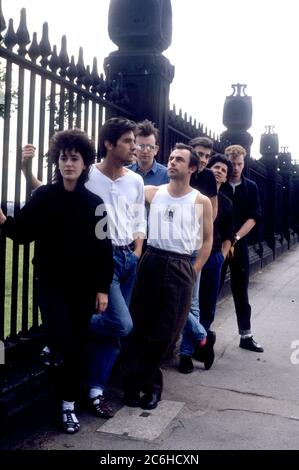 Terry Sharpe, Pat Gribben, Eileen Gribben, Gerard 'Spud' Murphy, Paul ...