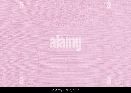 Pink stucco texture. Designer interior background. Abstract ...
