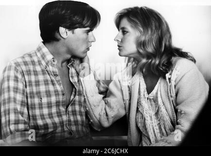 JODIE FOSTER in STEALING HOME (1988), directed by STEVEN KAMPMANN and ...