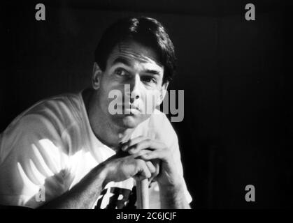 MARK HARMON in STEALING HOME (1988), directed by STEVEN KAMPMANN and ...