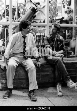 STEALING HOME (1988) MARK HARMON, JODIE FOSTER STHM 003 Stock Photo - Alamy