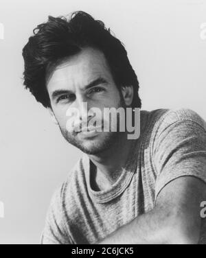 MARK HARMON in STEALING HOME (1988), directed by STEVEN KAMPMANN and ...