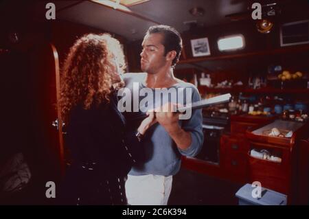NICOLE KIDMAN, BILLY ZANE, DEAD CALM, 1989 Stock Photo - Alamy