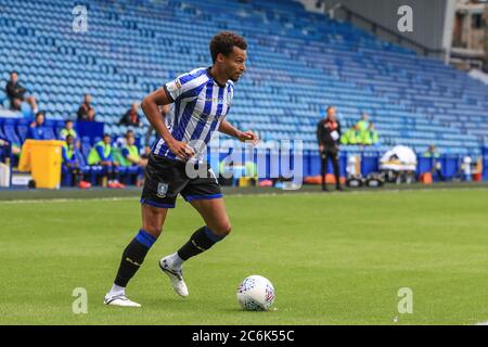 Jacob Murphy, Sheffield Wednesday Stock Photo - Alamy