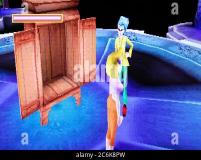 Sabrina The Teenage Witch - Sony Playstation 1 PS1 PSX - Editorial use ...