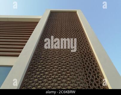 Modern Arabesque pattern background. Associated with ancient Islamic ...