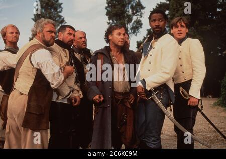 MUCH ADO ABOUT NOTHING (1993) MICHAEL KEATON, ROBERT SEAN LEONARD ...