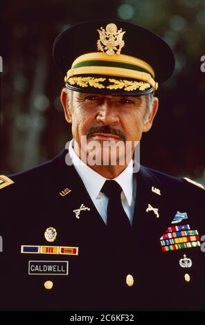 SEAN CONNERY, THE PRESIDIO, 1988 Stock Photo - Alamy