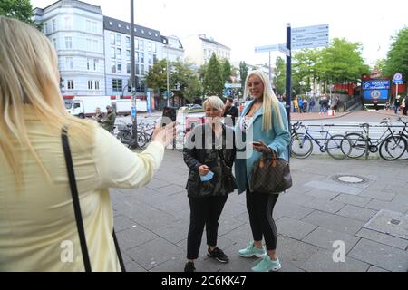 Leoni „Barbie“ Baltz, Josephine Jochmann (Josimelonie, Schlagersängerin ...