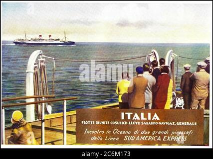 CONTE ROSSO 1925 Stock Photo - Alamy