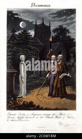 Sir Edward Kelley, Sir Edward Kelly, Edward Talbot (1555 – 1597 ...