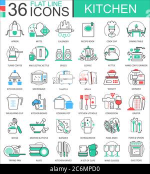 Blender color icon. Food cooking kitchen tool Stock Vector Image & Art ...