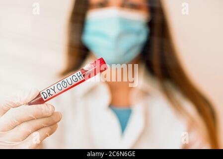 Whooping Cough. Whooping Cough disease blood test inmedical laboratory ...