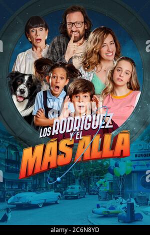 THE RODRIGUEZ AND THE BEYOND (2019) -Original title: LOS RODRIGUEZ Y EL ...