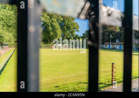 Plashet Park, East Ham, London Stock Photo - Alamy