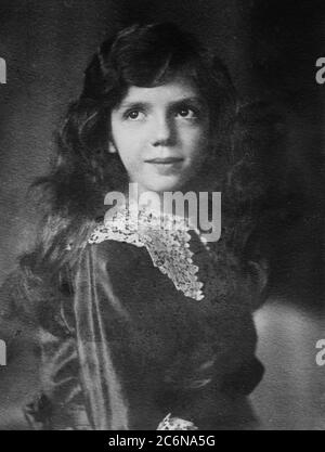 1915 ca, Italy : The italian princess of MARIA ( Maria Francesca Anna ...